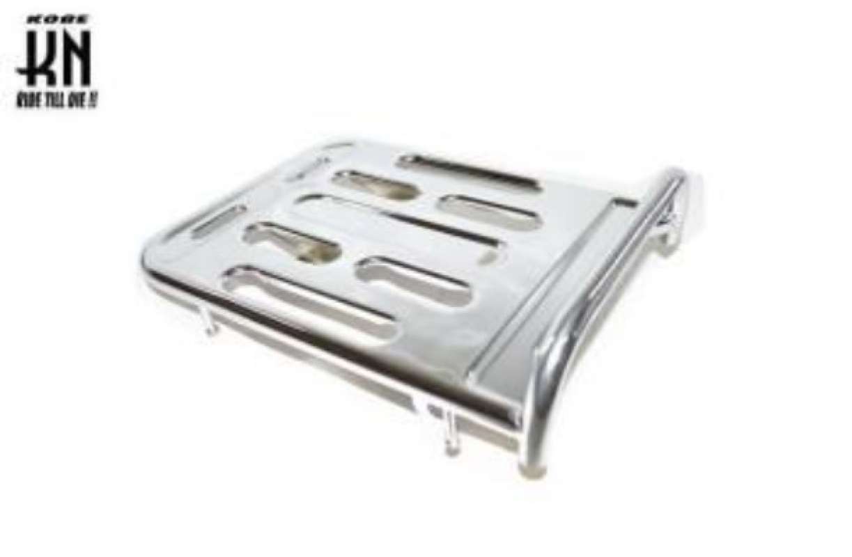 Promo Rear Rack Bracket Box Super Cub C50 Kn Planning Original Diskon ...