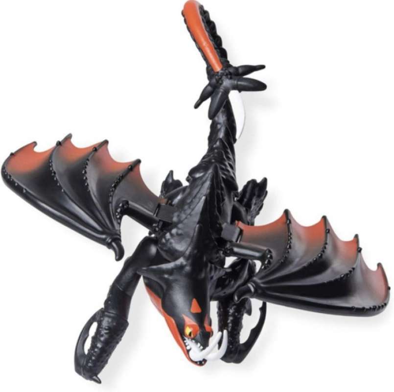 Jual How To Train Your Dragon Deathgripper Dreamworks Di Seller Qairina ...