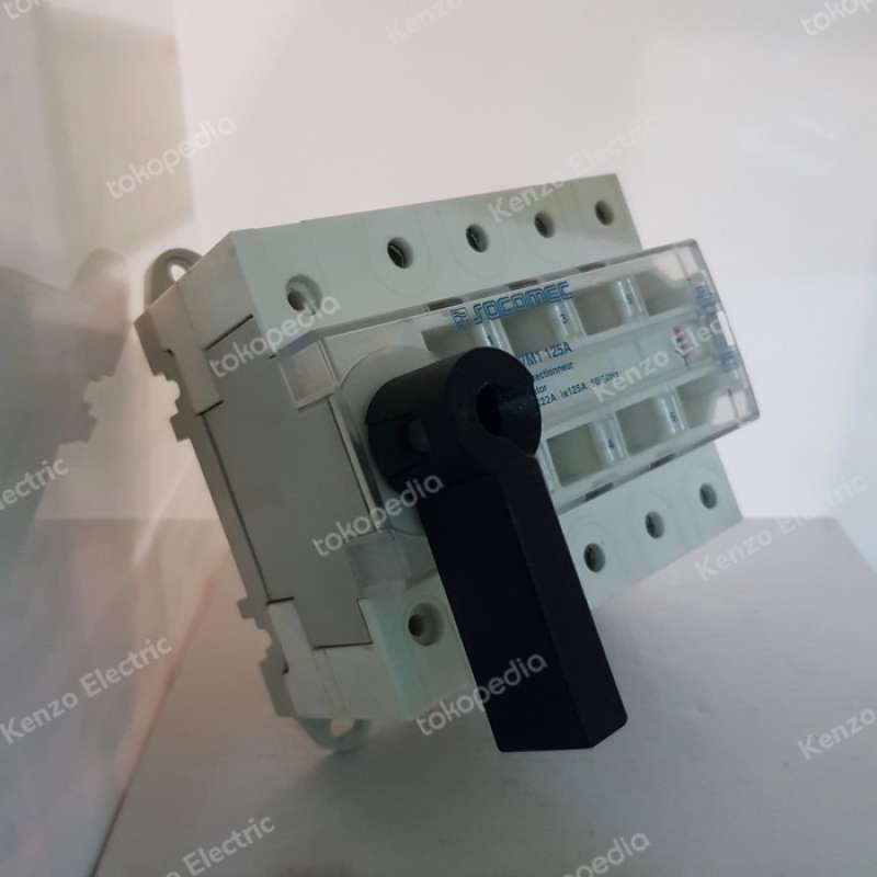Promo Load Break Switch Lbs 4p 125a Sirco Vm1 Socomec Diskon 23% Di Seller Lixia Store ...