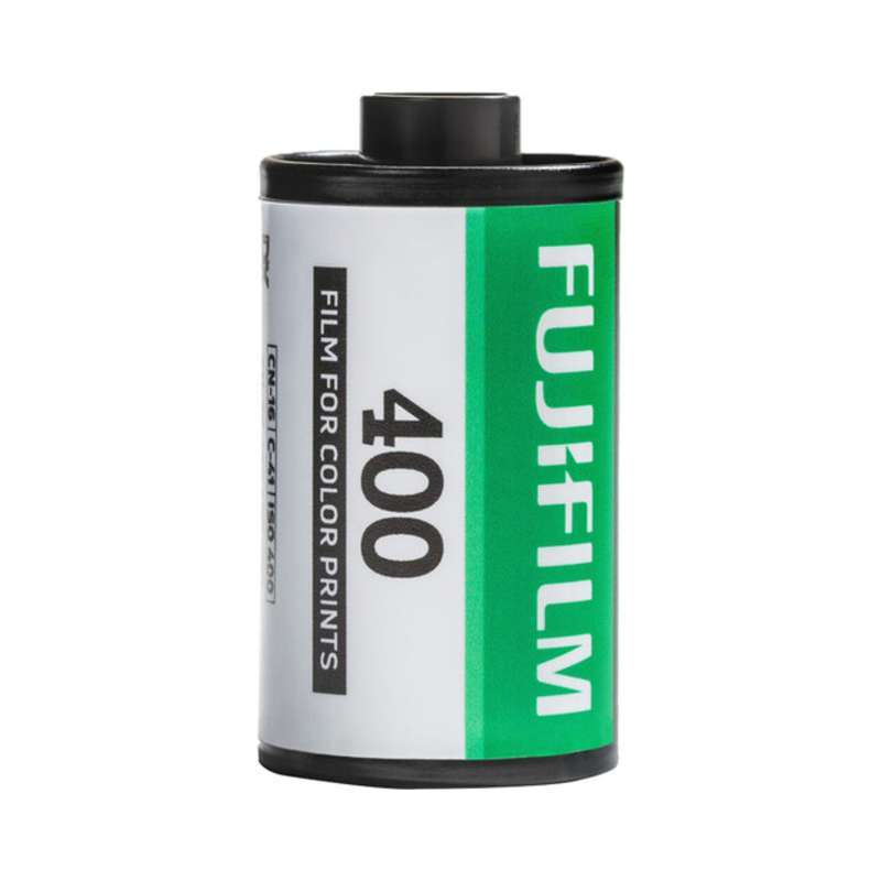 Jual FUJIFILM 400 ASA400 36 EXP Color Negative Roll Film Analog di ...