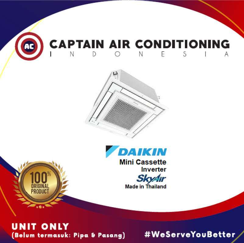 Jual Ac Inverter Daikin Mini Original, Murah & Diskon Juni 2024 | Blibli