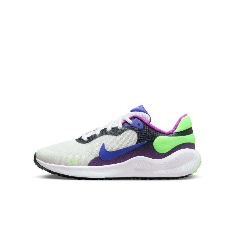 Jual Nike Revolution 7 Big Kids Running Shoes (fb7689-100) - 5y Di ...