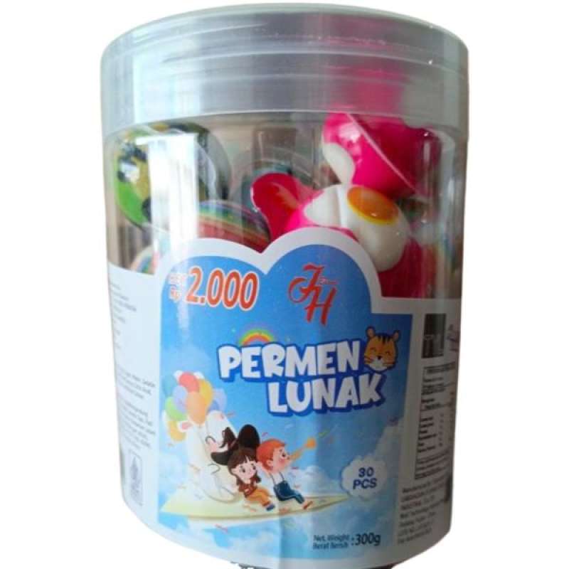 Jual Permen 300 Gram Termurah - Harga Grosir Terupdate Hari Ini | Blibli