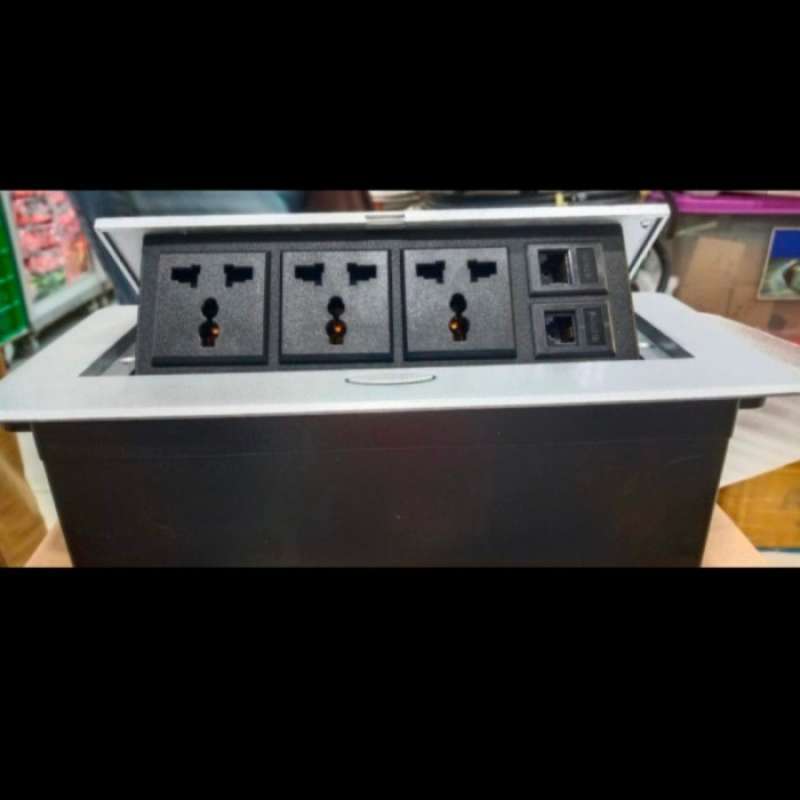 Promo STOP KONTAK MEJA MEETING STOP KONTAK POP UP STOP KONTAK DATA ...