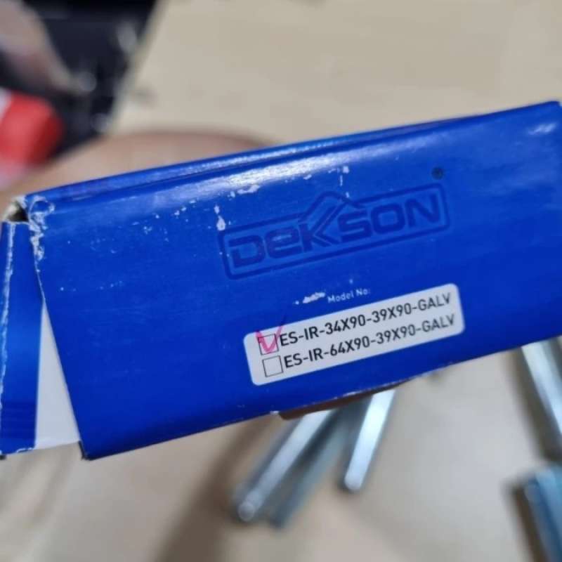 Promo ENGSEL BUBUT UNTUK PINTU BESI DEKSON ES IR 34x90-39x90 GAANIS ...