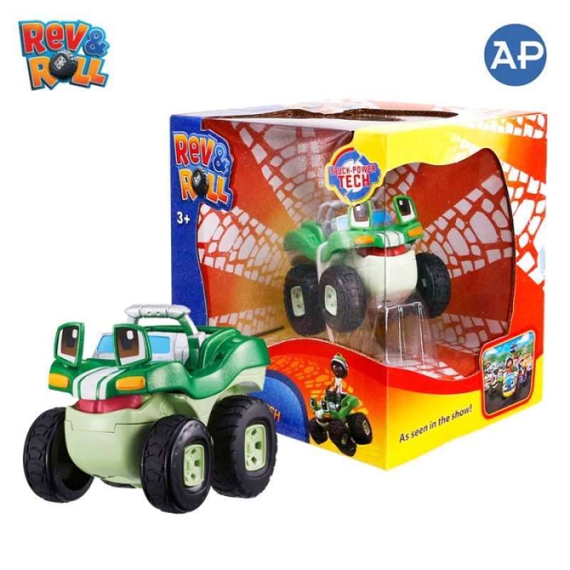 Promo Rev & Roll Power-Up Crash Diskon 23% di Seller Qairina Store - Cengkareng Barat, Kota ...