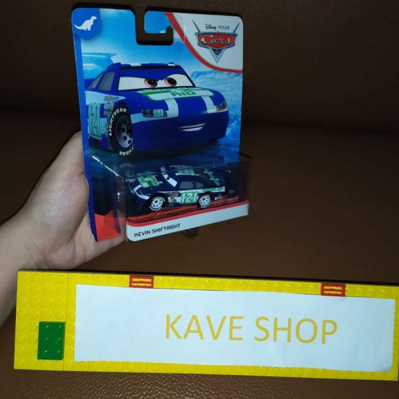 Promo Cars Disney PIXAR : Kevin Shiftright - MATTEL Diskon 23% di ...