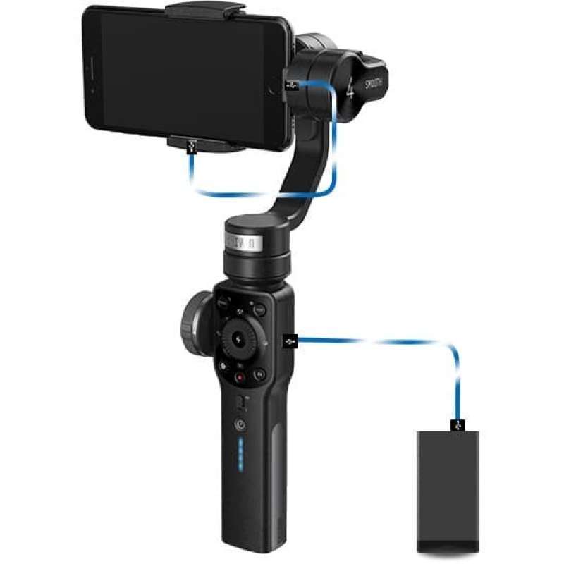 Promo Gimbal Stabilizer Video Kamera Pro Stick Tongsis HP Vlogger ...