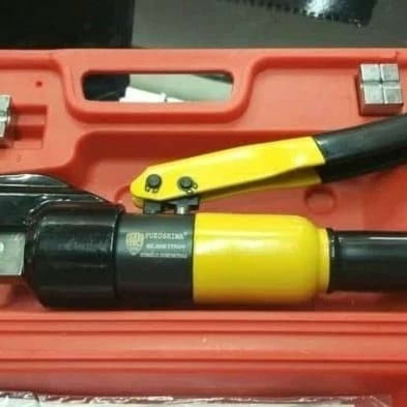 Promo TANG PRESS SKUN FUKUSHIMA 70MM HIDROLIK HYDRAULIC Diskon 23% di ...