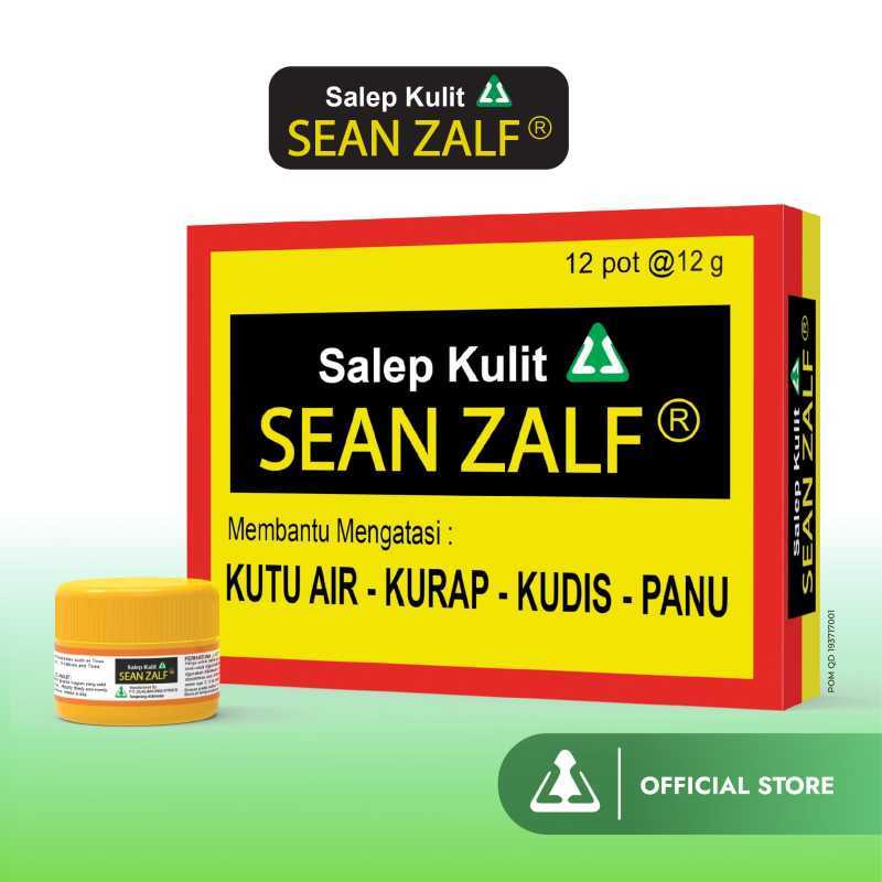Salep Kulit Sean Zalf Lengkap Harga Terbaru Mei 2024 | Blibli