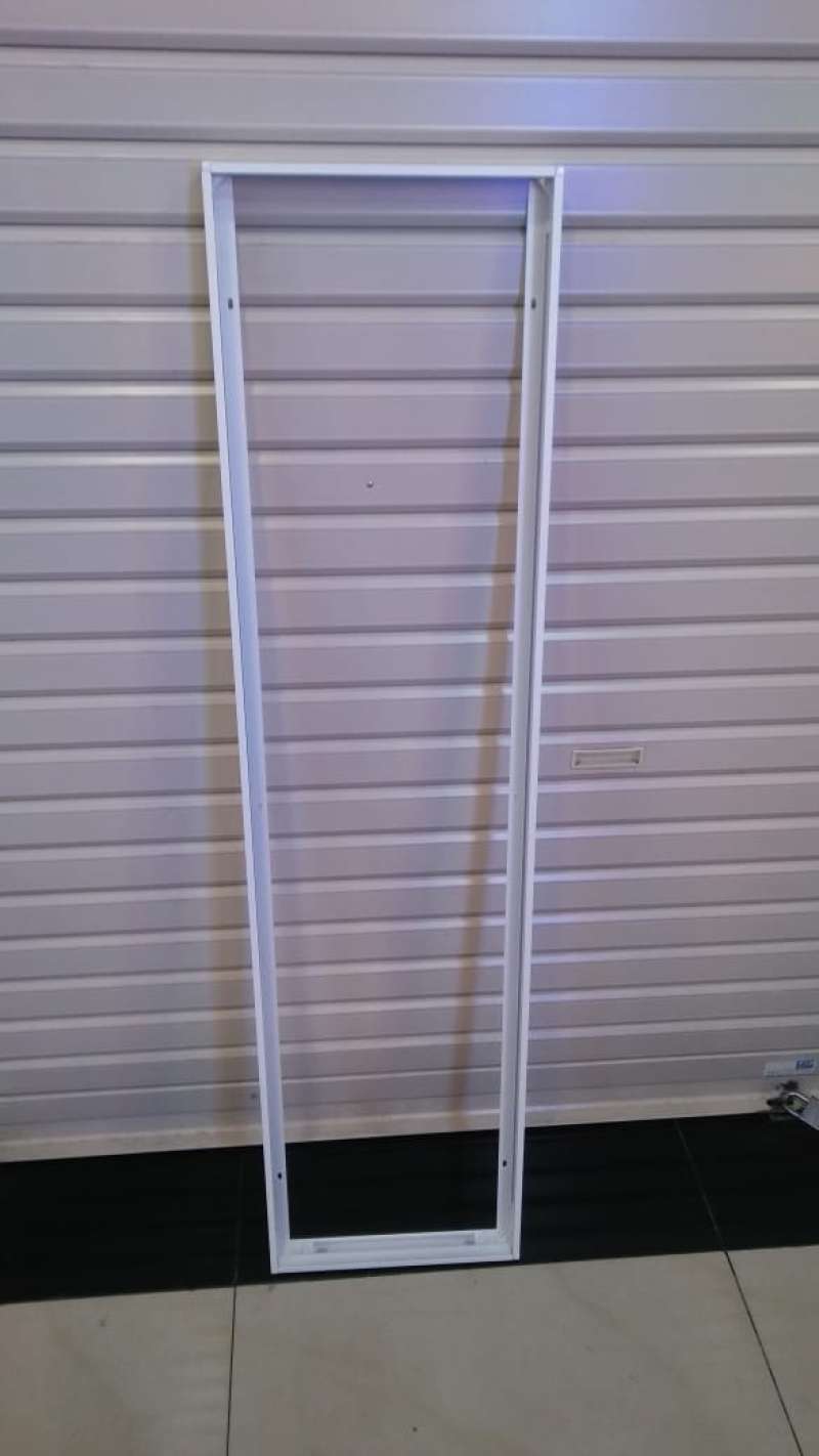 Promo Frame panel led outbow nempel 48w 120x30 120 x 30 lampu 48watt ...