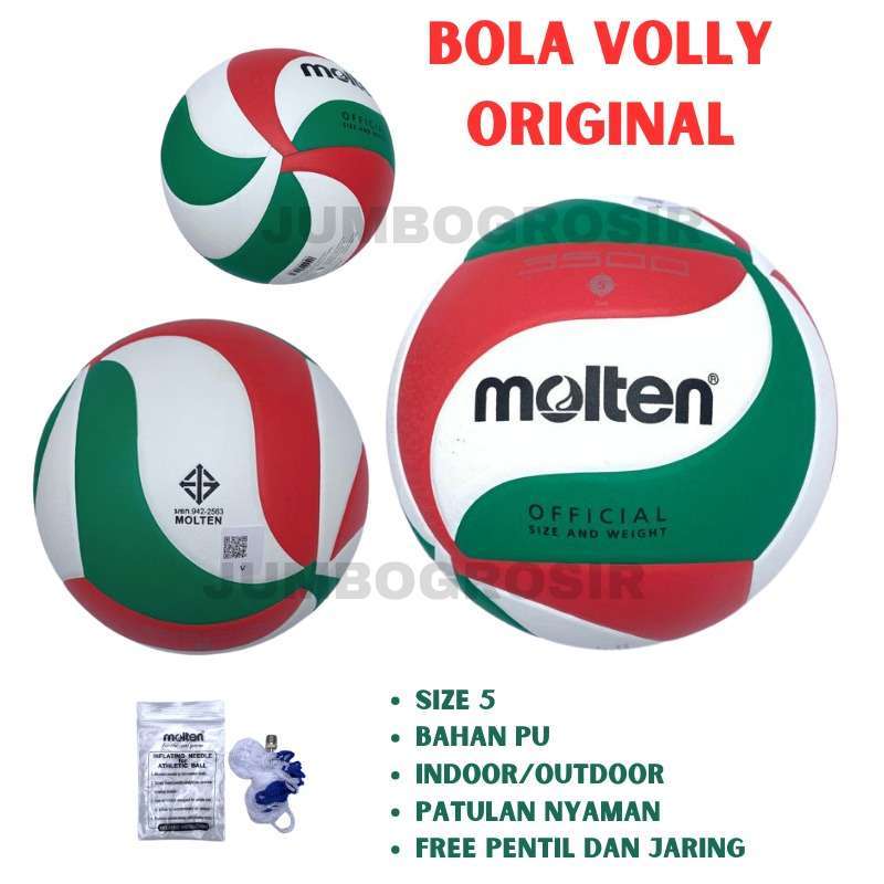 Jual Molten Original Volly Original Terbaru - Harga Promo Murah Mei ...