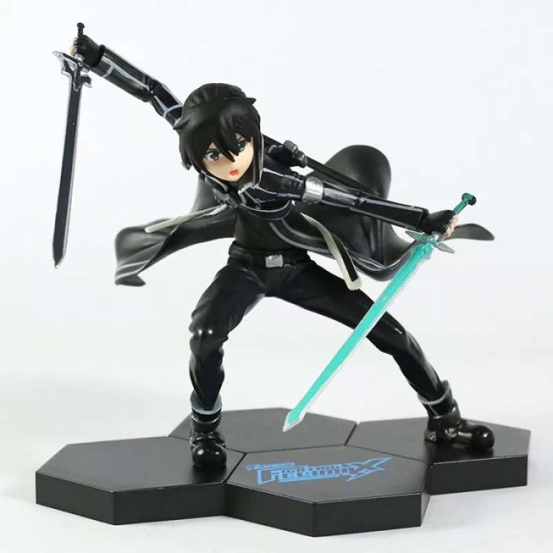 Promo Sword Art Online Code Register Goukai KirigayaKazuto Kirito SAO ...
