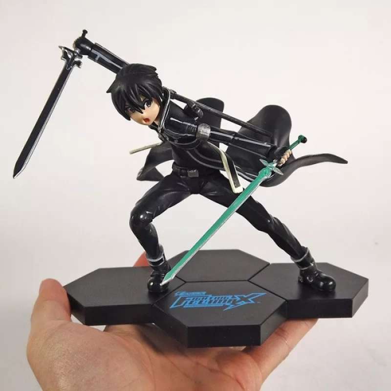 Promo Sword Art Online Code Register Goukai KirigayaKazuto Kirito SAO ...
