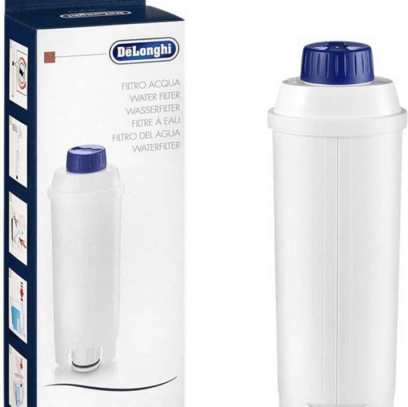 Promo Delonghi Water Filter Dlsc002 For Delonghi Coffee Maker Espresso ...