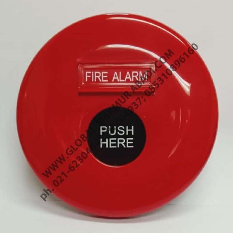 Promo JITTECH JIT-FP1 FIRE MANUAL CALL POINT (TANPA BASE) Diskon 27% di Seller Arie Shop ...