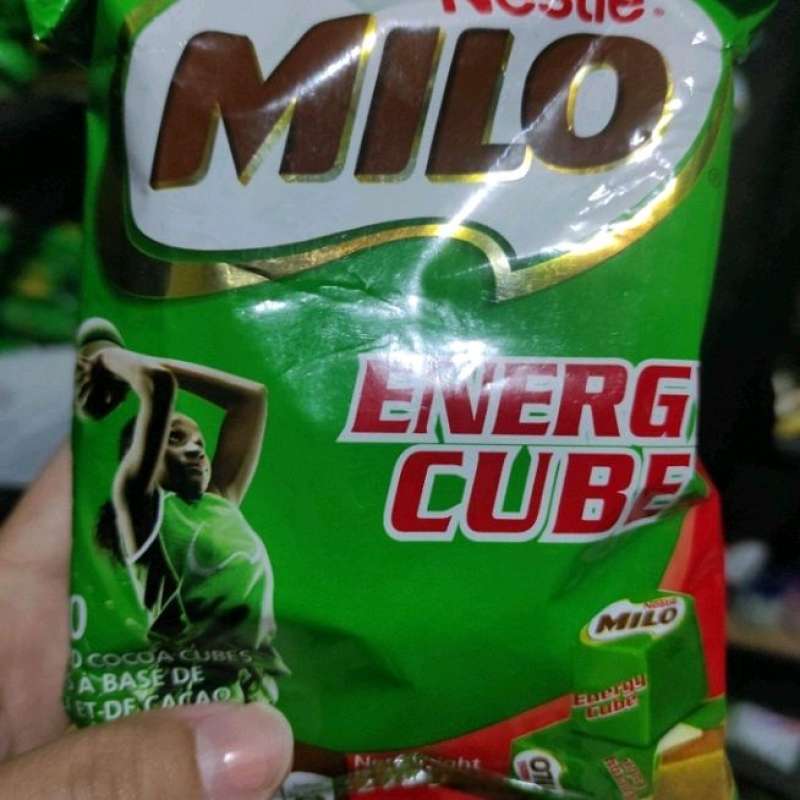 Milo Cube - Harga Termurah Maret 2024 | Blibli