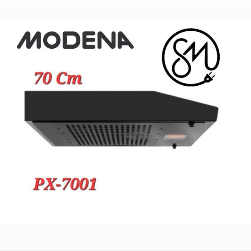 Jual Cooker Hood Modena PX-7001 Penghisap asap PX7001 70 cm di Seller ...