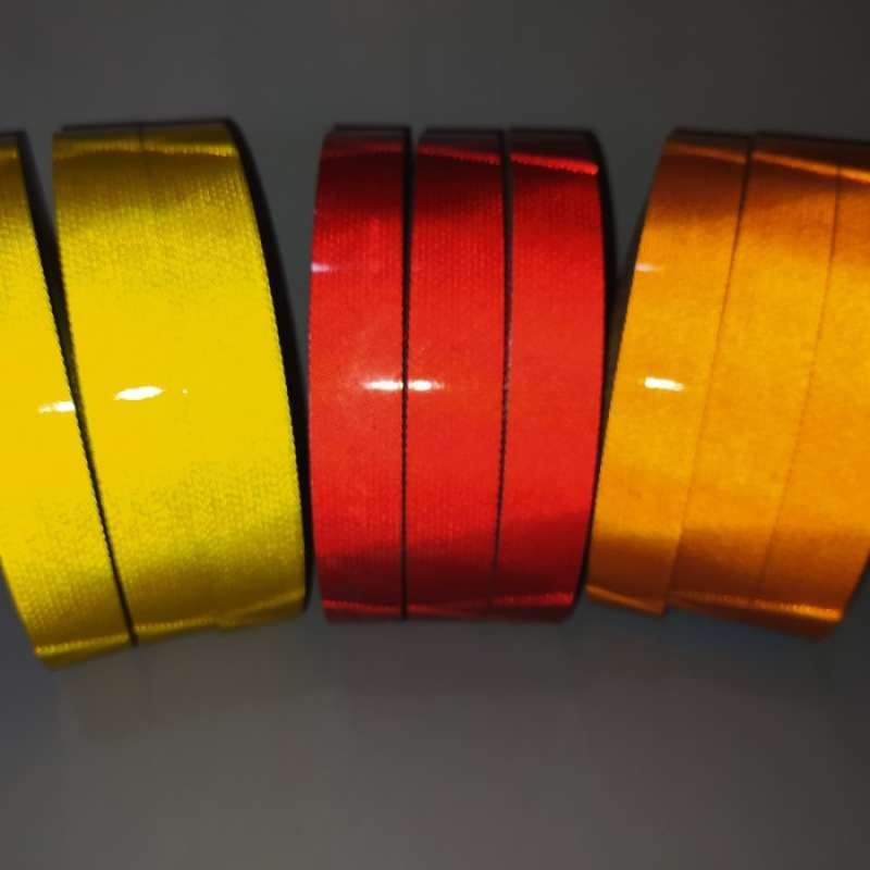 Promo Sticker Prismatic 3M Aegp 7931 Kuning 25 Mm Terbaik Diskon 37% di ...