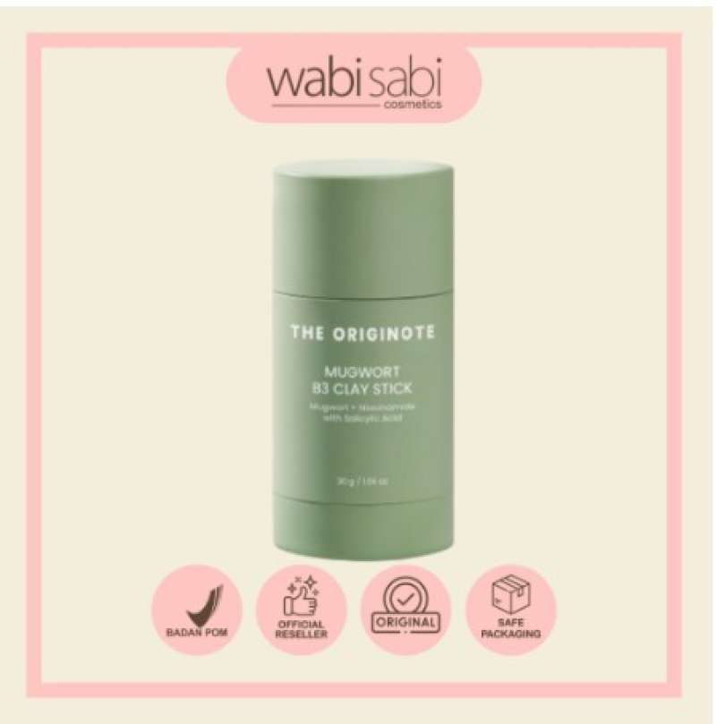 The Originote Mugwort Mask Lengkap Harga Terbaru Maret 2024 | Blibli