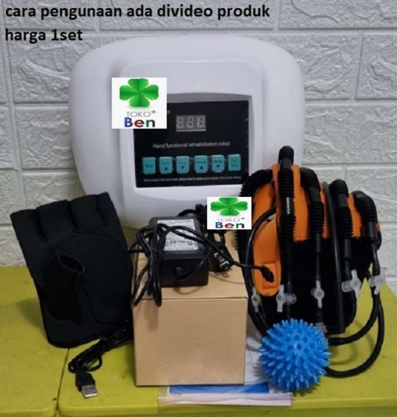 Promo Robot Rehabilitasi/terapi Stroke/terapi Hemiplegia/rehabilitasi ...
