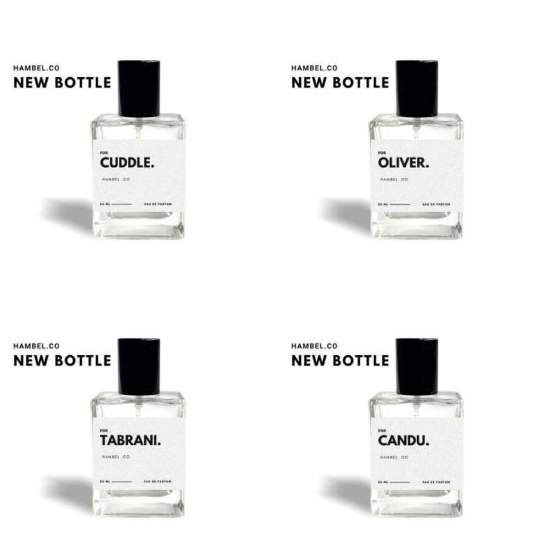 Hambel Parfum For Oliver Lengkap Harga Terbaru Juli 2024 | Blibli