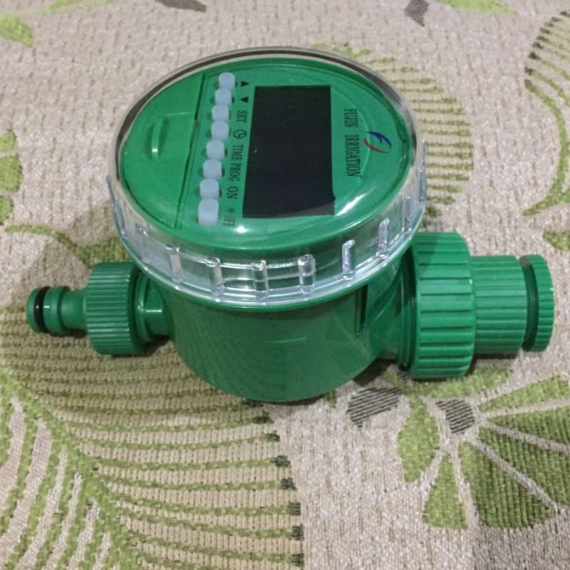 Promo Hose End Water Timer, Pengatur Waktu untuk Penyiraman Tanaman ...