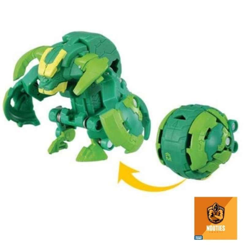 Promo Bakugan Battle Planet 031 Ventus Minotaurs DX Takara Tomy Original Diskon 23% di Seller ...