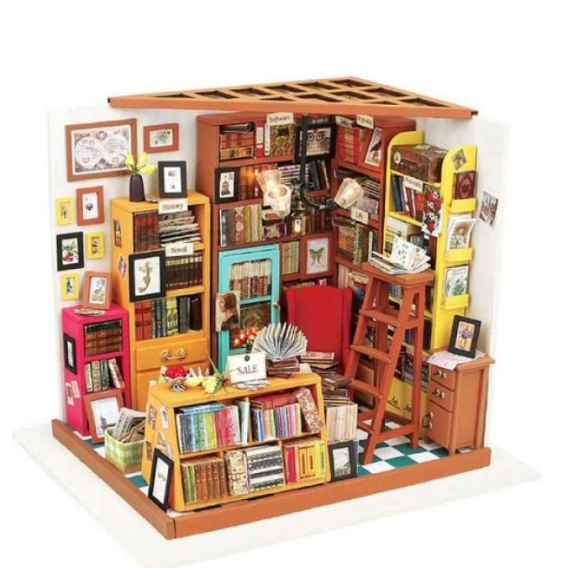 Jual Rolife Library Original Harga Termurah Mei 2024 | Blibli