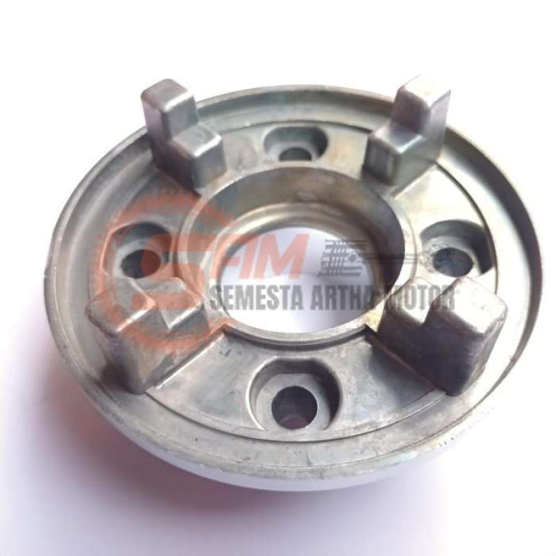 Jual Nap Gear Roda Yamaha RX K King F1 Jupiter Vega Hub Gear Belakang ...