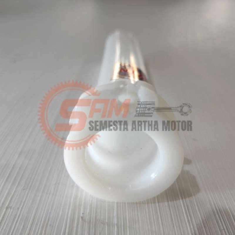 Jual Selongsong Pipa Gas Win Yamaha Vega ZR Slongsong Motor di Seller ...