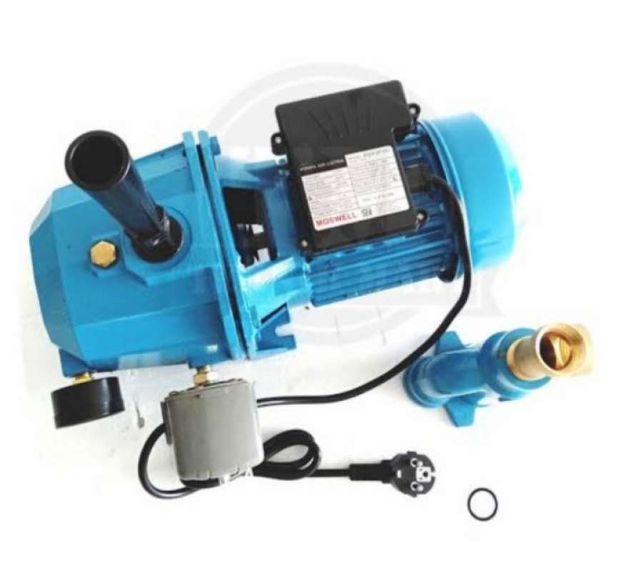 Promo Pompa Pendorong Air Panas Pompa Booster Cnp Ms 60 370watt 220v ...