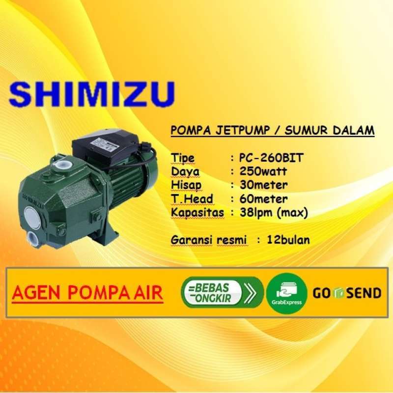Promo Pompa Booster WILO PB 400EA - Pompa pendorong tekanan booster ...