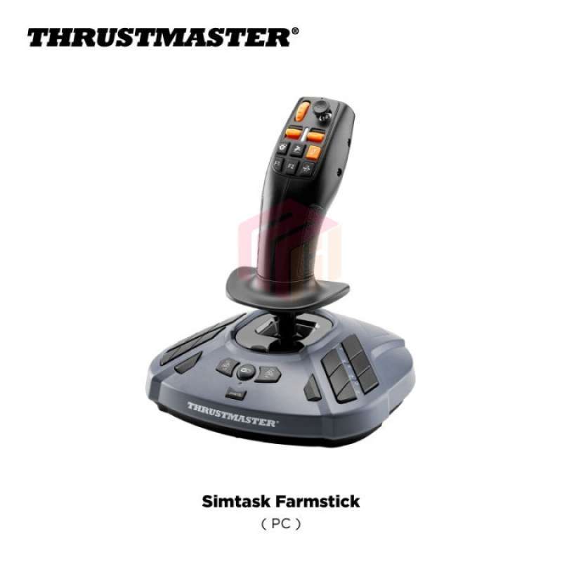 Promo Thrustmaster SIMTASK Farmstick - Farming Simulator Joystick TH ...