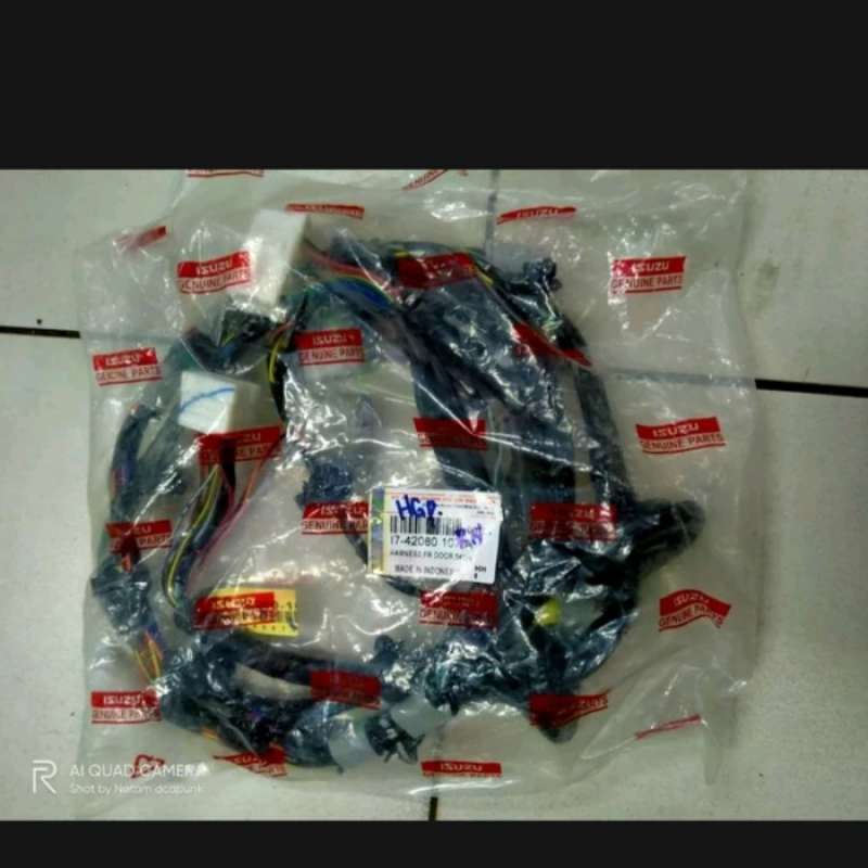 Promo Kabel Power Window / Harnes Doortrim Isuzu All New Panther ...