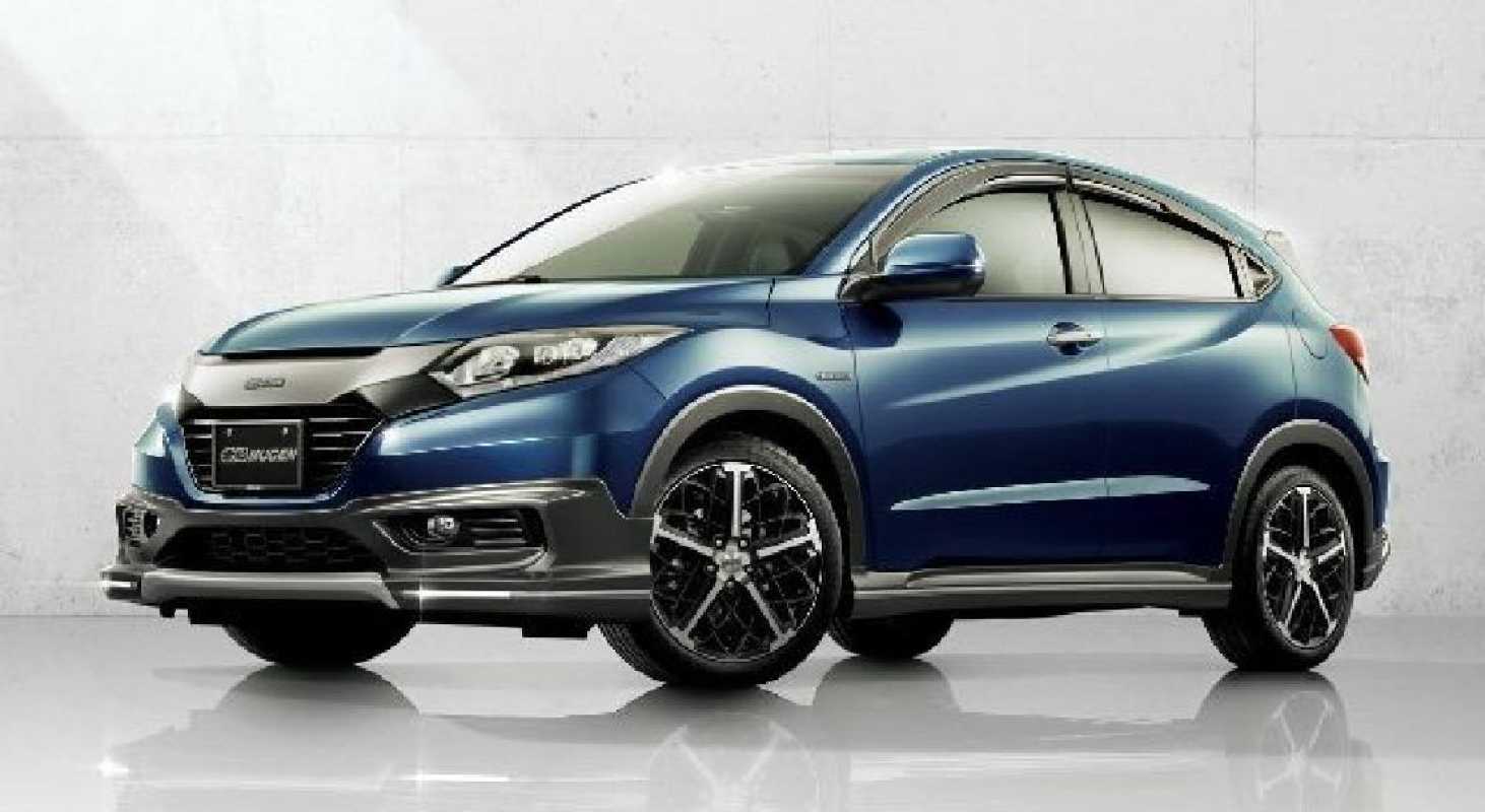 Jual Body Kit Set Honda Hrv Di Seller Toko Variasi Mobil Sby - Tvmsby ...