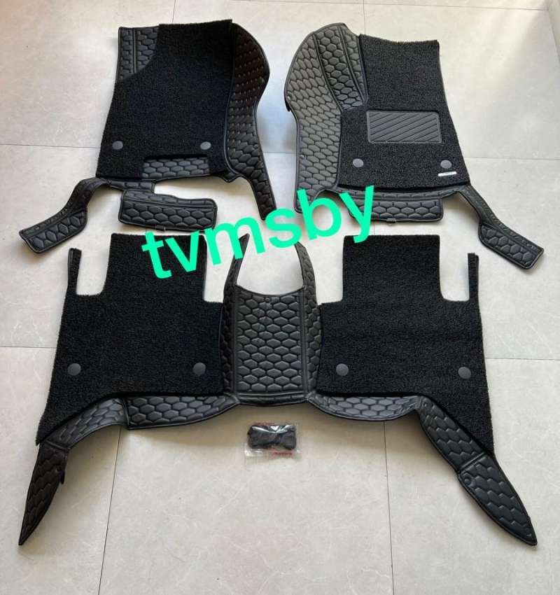 Jual Karpet MAXMAT 7D Toyota Hilux 2022 UP with Coil Mat di Seller Toko ...