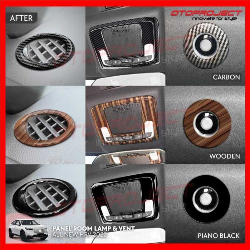 Jual Panel Room Lamp & Vent Dashboard All New Hrv 2022 Otoproject Di ...