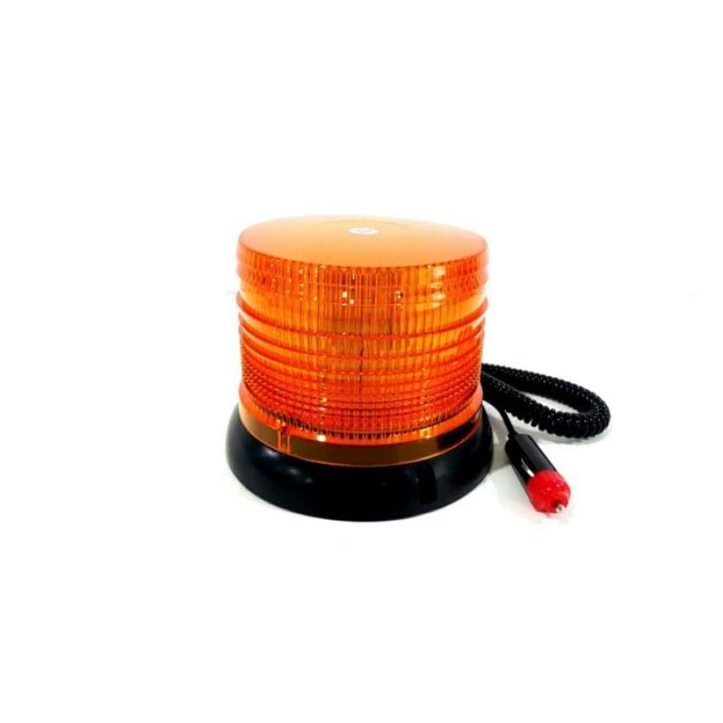 Promo Warning Light Rotary Lamp 531 Lampu Ambulan/ Proyek Putar Ac 220V ...