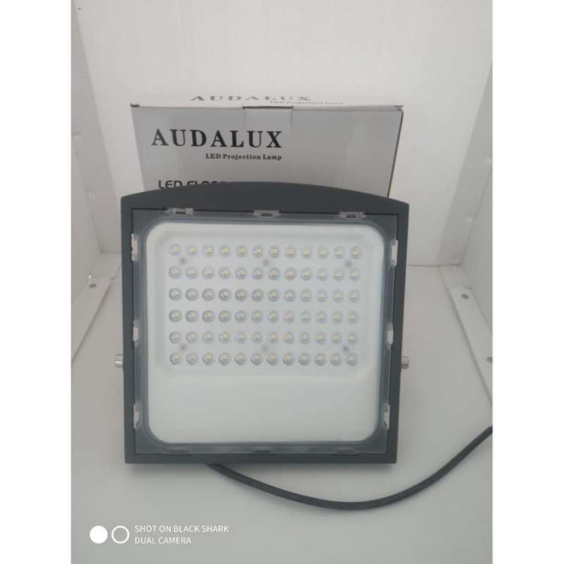 Promo LAMPU SOROT LED / FLOOD LIGHT SL-8889 50W Audalux IP65 Diskon 23% ...