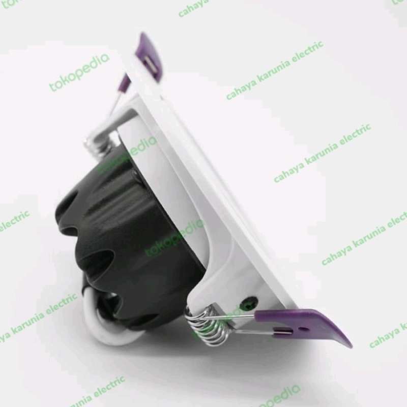 Promo lampu downlight COB LED plafon 7watt , 12 watt , 20 watt , 30 ...