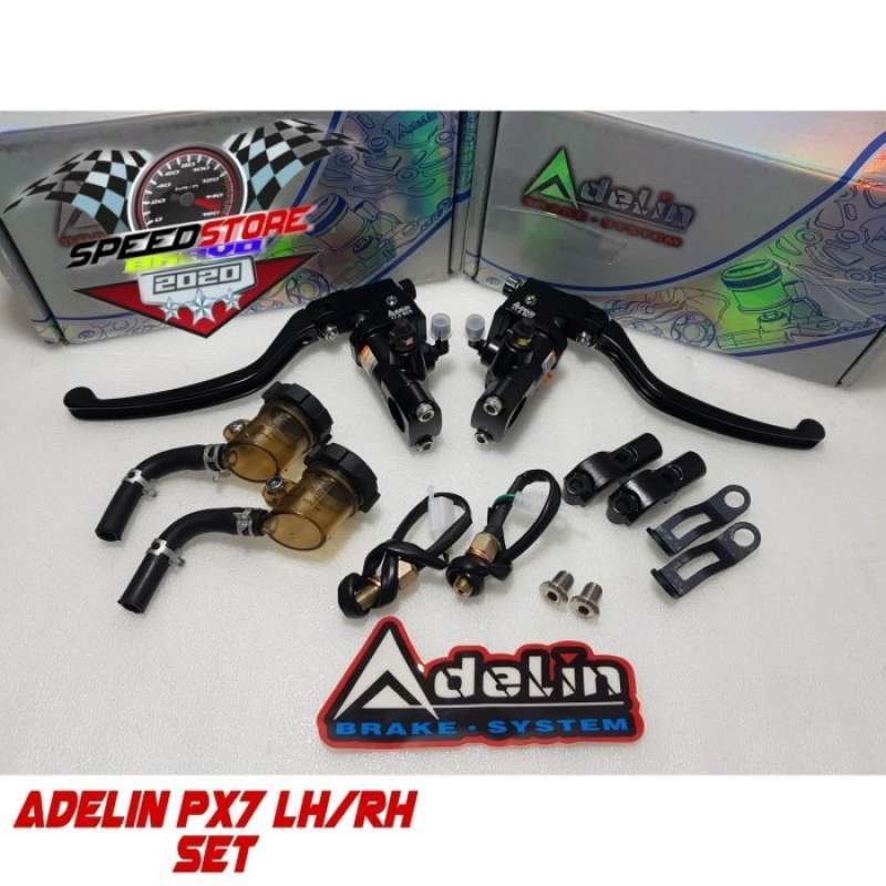 Promo master rem adelin px7 kanan kiri xmax Diskon 23% di Seller Minotur store - Cengkareng ...
