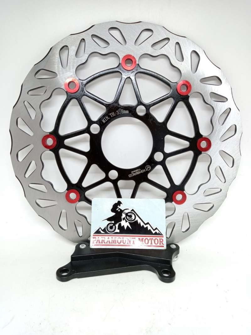 Promo Disc piringan cakram 260 mm BEAT / / model psm black Diskon 23% ...