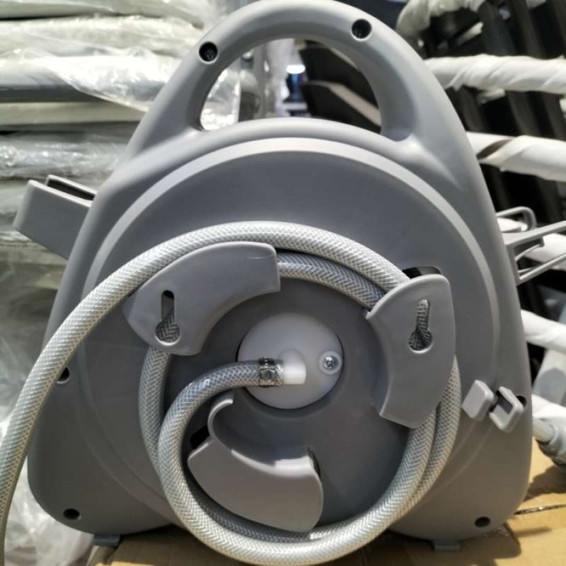 Promo Selang air selang taman selang roll alat gulung otomatis 10 M ...