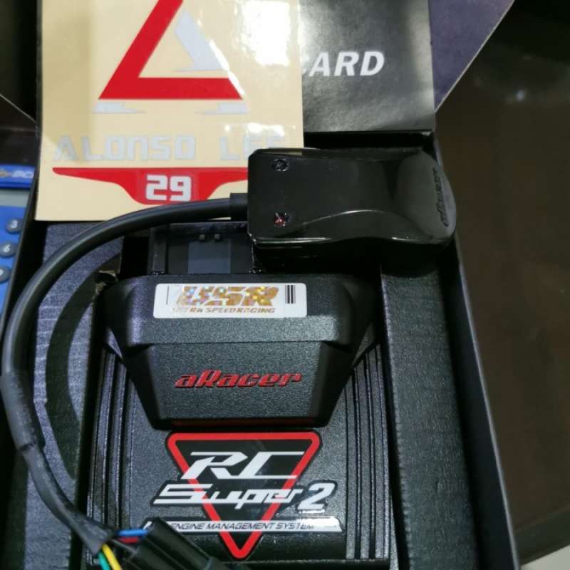 Promo Ecu Aracer Sonic King Rc 2 Diskon 23% Di Seller Minotur Store - Cengkareng Barat, Kota ...