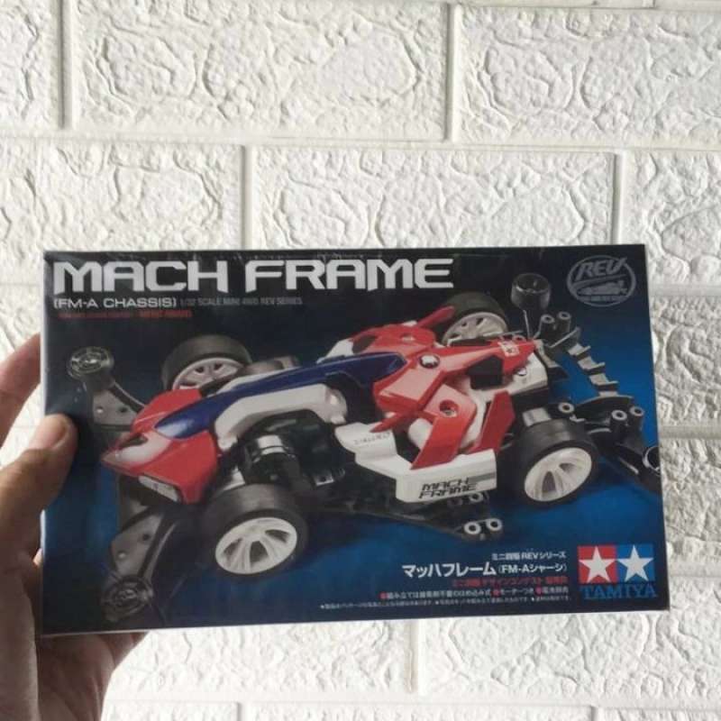 Jual Tamiya Frame Original Harga Termurah April 2024 | Blibli