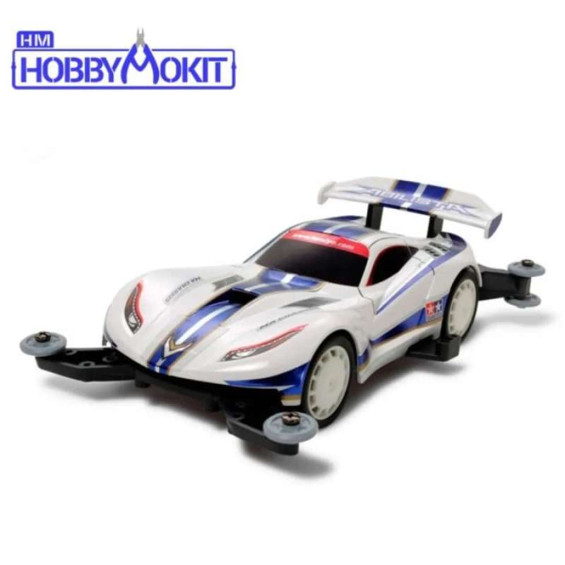 Promo Tamiya 18639 Mini 4WD Abilista (MA Chassis) 1/32 Diskon 23% di ...