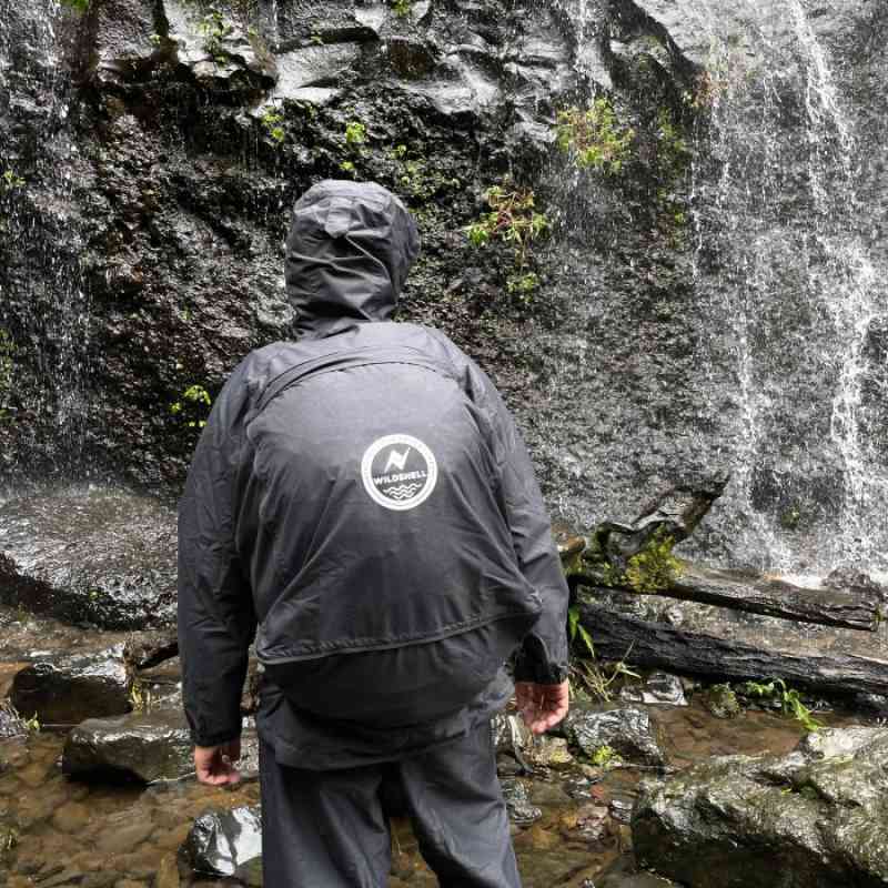 Promo RAINCOAT JAS HUJAN ORIGINAL WILDSHELL SERIES SENTANI PART 3 ...