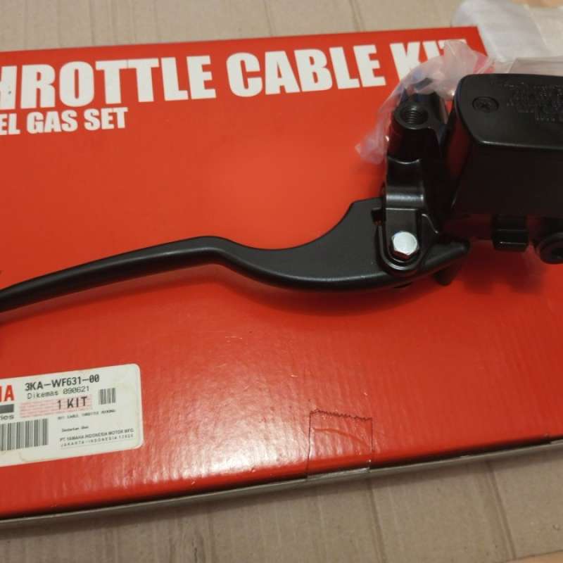 Promo Master Rem Yamaha R25 Original Tuas Handle Hitam Diskon 23% Di ...