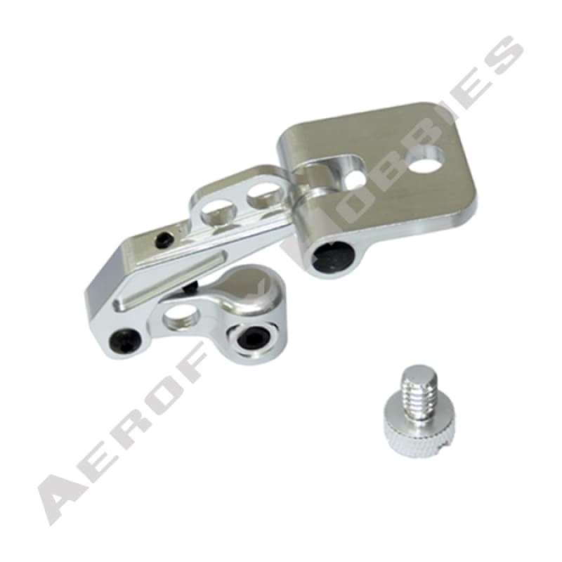 Promo Revox Pro Cnc Aluminum Fpv Monitor Bracket For Futaba/hitec ...